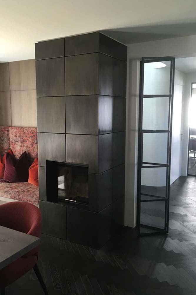 Metalldesign Stahl | Salzburg